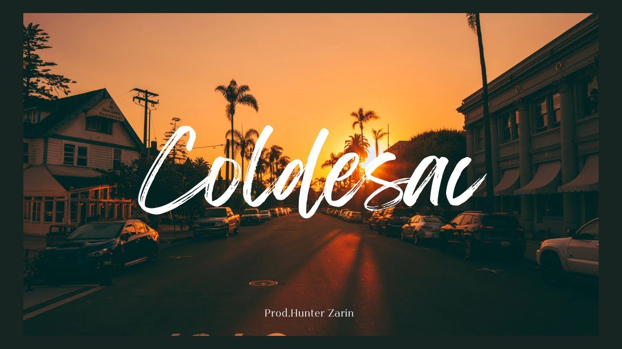 Coldesac | Old School Boom Bap Type Beat 2023 (Prod. Hunter Zarin ...