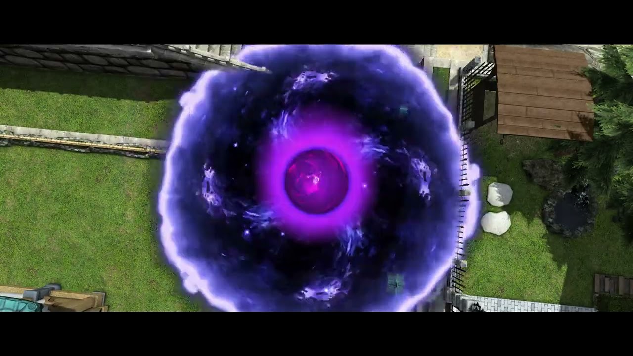 Dimensional Shift - YouTube