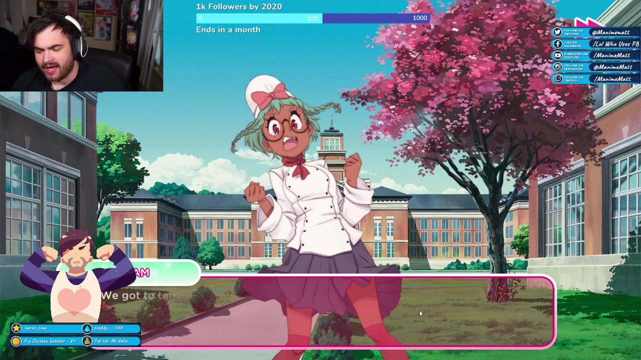 The quest for Daddy Sanders || I Love You, Colonel Sanders Episode 2 ...