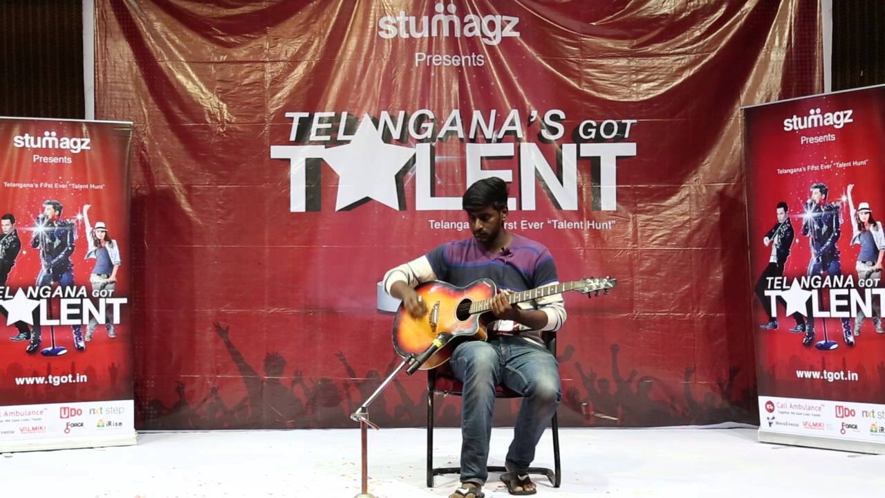 kiran-raj-guitar-performance-telangana-got-talent-tgotb053-youtube