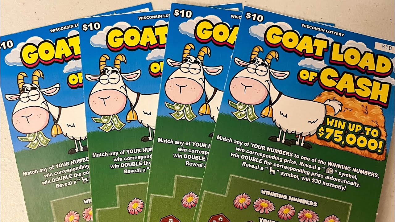 Goat load of cash $40 session - YouTube