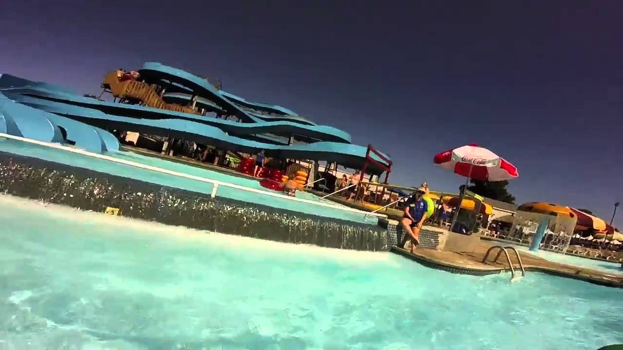 Water Wizz 2015 - YouTube