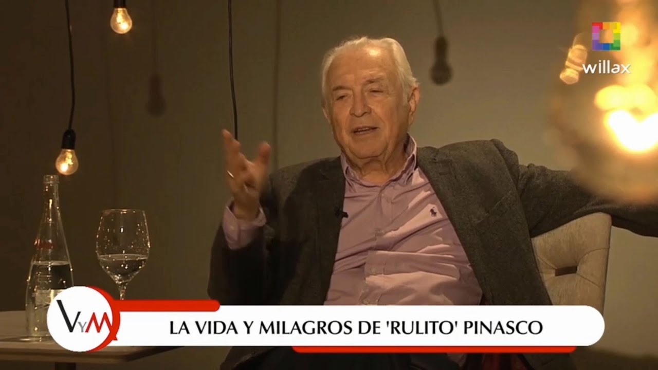 Luis Angel "Rulito" Pinasco habla de su cirugía realizada por el Dr ...