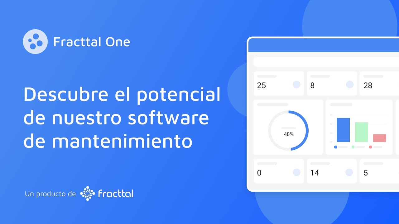 Descubre todo el potencial de Fracttal One en menos de 10 minutos - YouTube