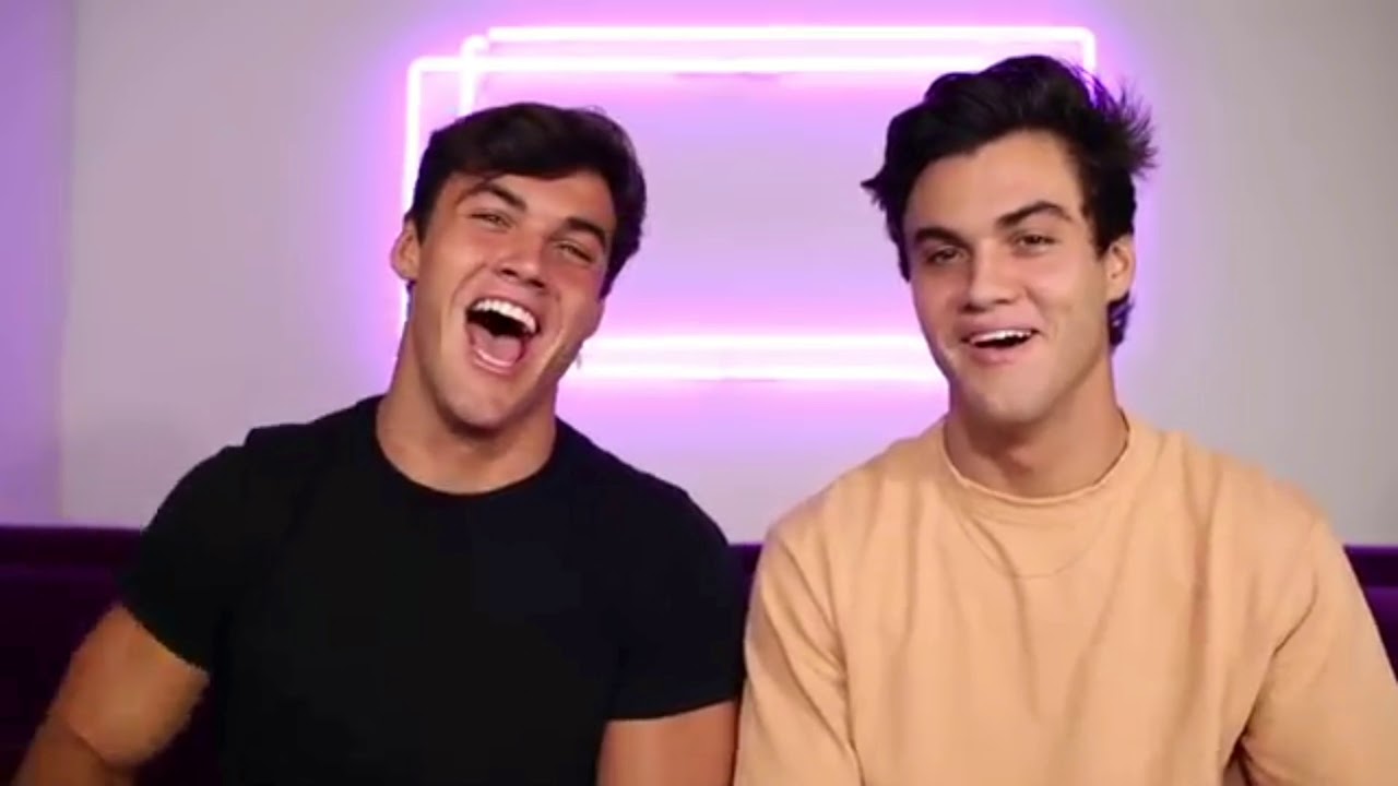 Dolan twins laughing- Dolan twins edits - YouTube