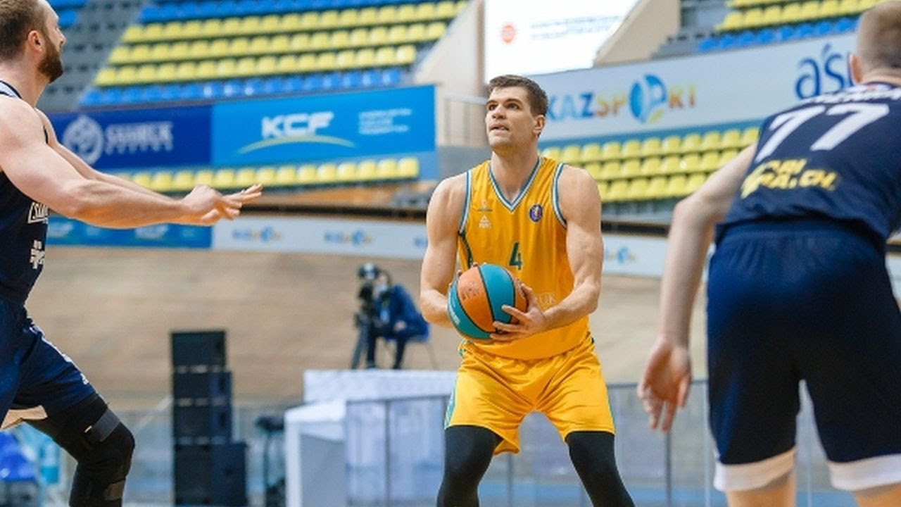 Ojars Silins vs Khimki (18 pts, 6rebs, 4as) - YouTube