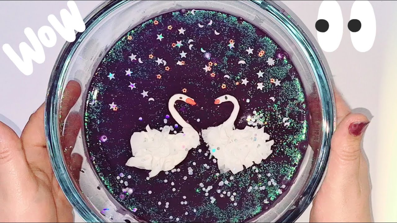 The best satisfying ASMR slime that will calm and relax you even more ...