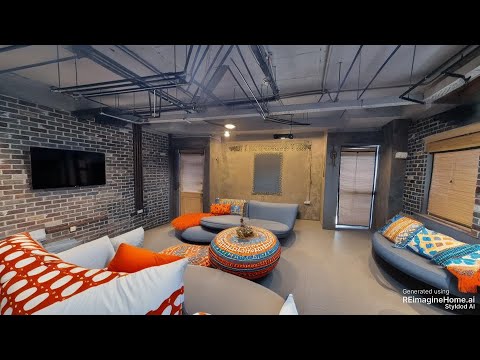 Reimagine Home Interior & Architecture using ReimagineHome.ai - YouTube