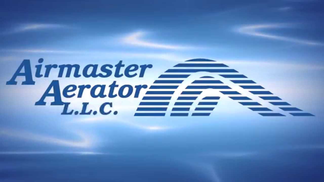 Airmaster Aerator Installation & Operation - YouTube