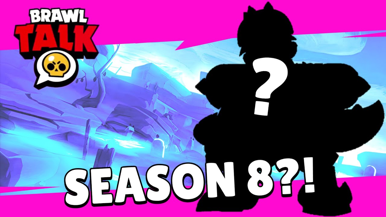 Brawl Stars: Brawl Talk - Season 8 - Concept - YouTube