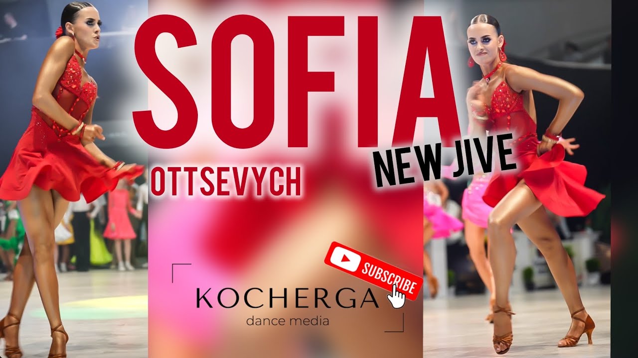 Sofia🔥 New Jive 🏆😍 - YouTube