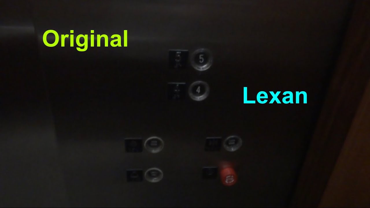 Otis Lexan Hydraulic Elevator at The Shops at Houston Center in ...