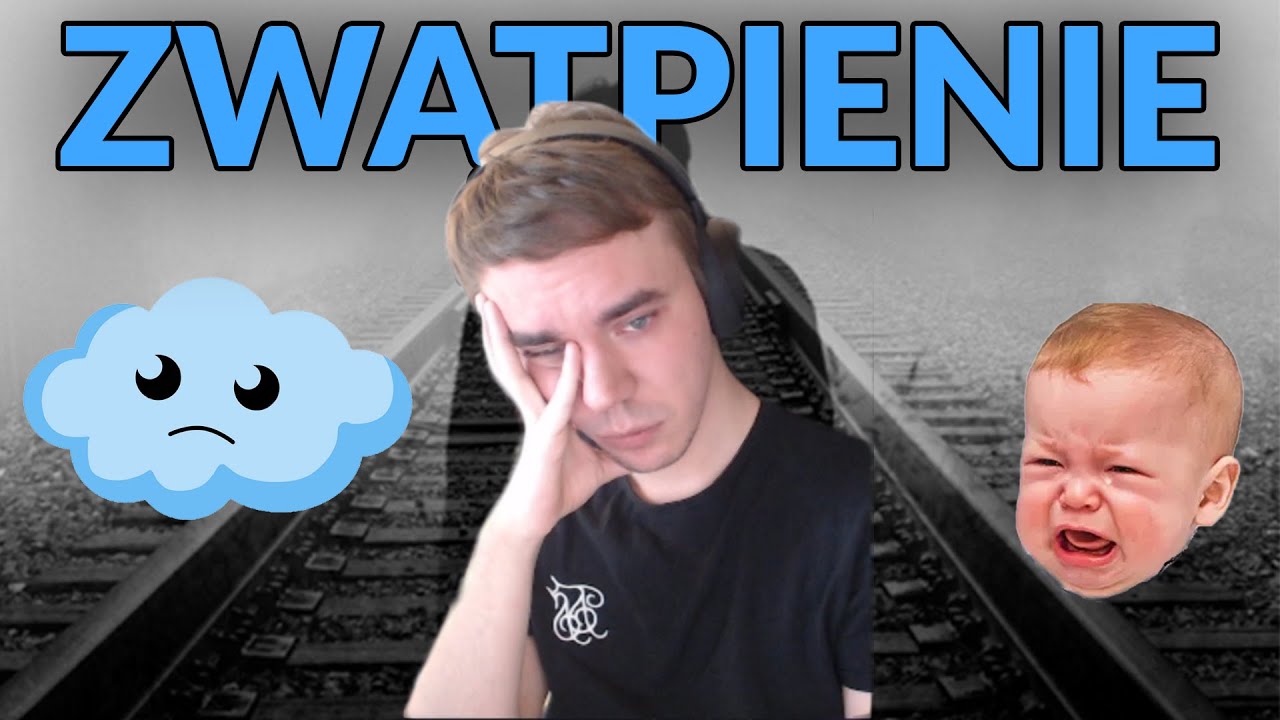 RandomBruce&Overpow: zwątpienie w Remka, brak humorku :( | Przygody ...