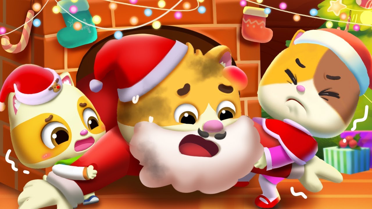Christmas Surprise for Baby | Christmas Song | Kids Songs | Meowmi ...
