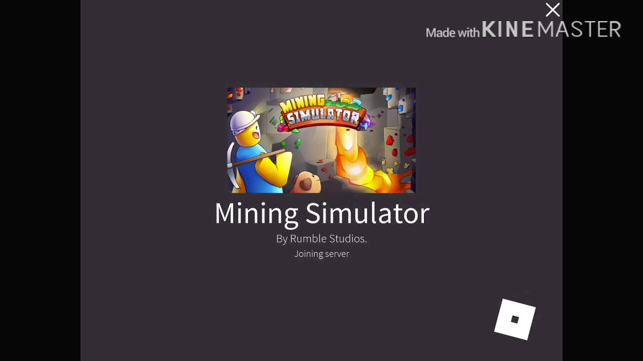 Ep 1 mining sim - YouTube