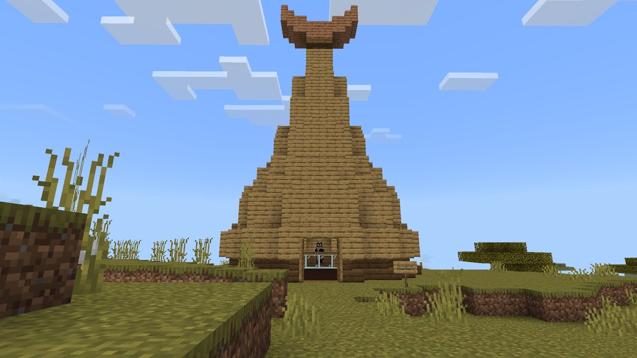 Minecraft - Bountiful Shores - En Croissant - YouTube