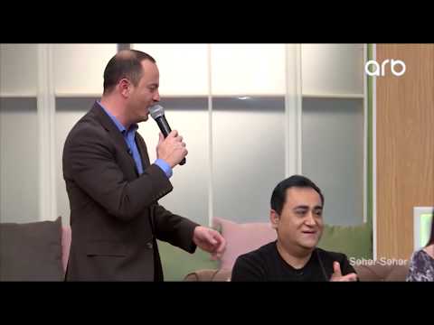 Pərvin Lətifov - Güldür məni