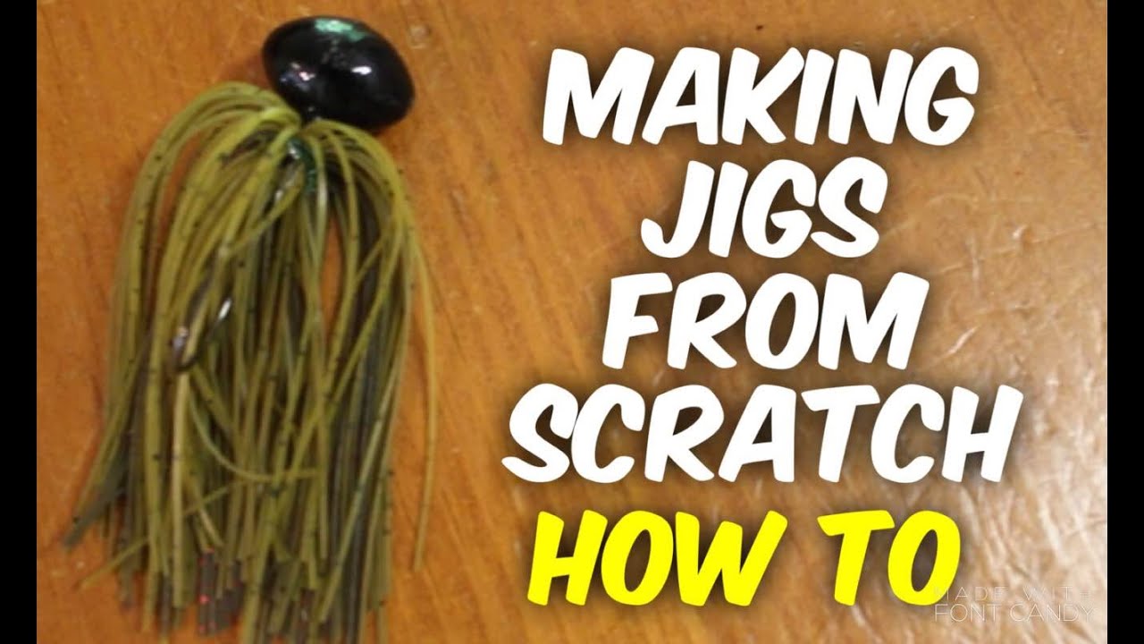 Making Jigs From Scratch ~ How To - YouTube