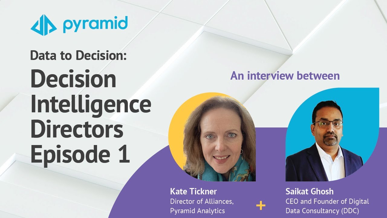 Decision Intelligence Directors Series - Digital Data Consultancy - YouTube