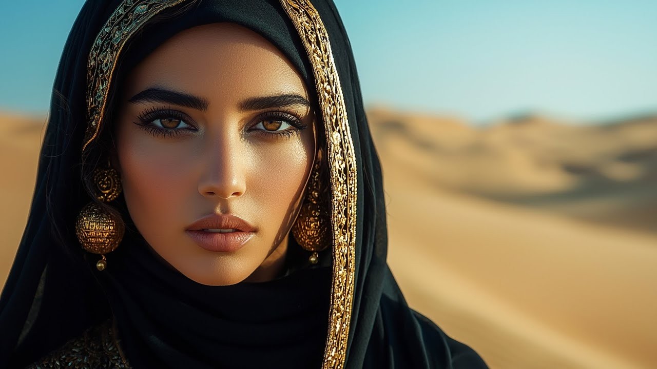 Cafe De Anatolia – BERDEMA (Arabic Deep House & Desert Music & Best Organic House DJ Mix 2025 ...