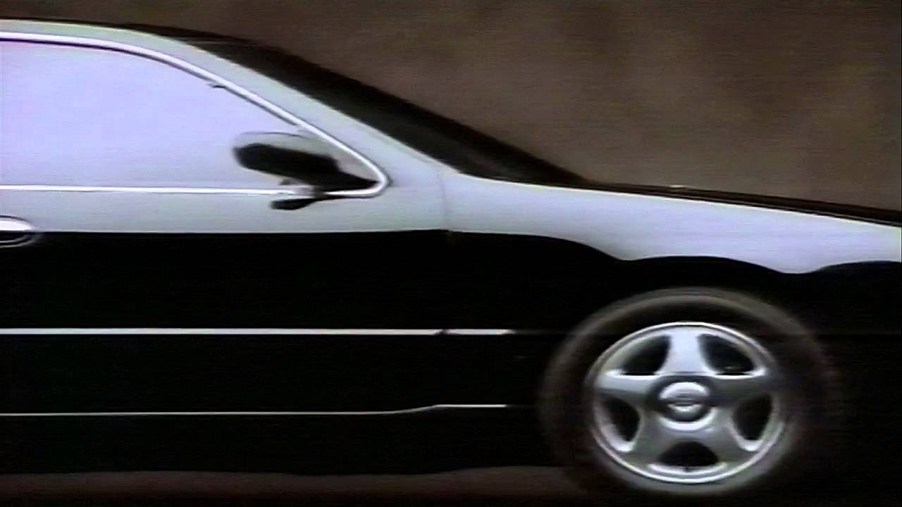Nissan Altima Car Commercial 1992 - YouTube