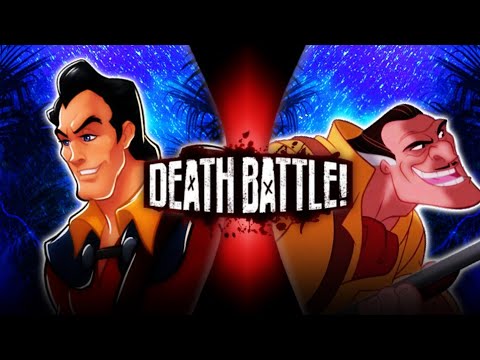 FMDBT: Gaston vs Clayton (Beauty And The Beast vs Tarzan) {Trailer ...