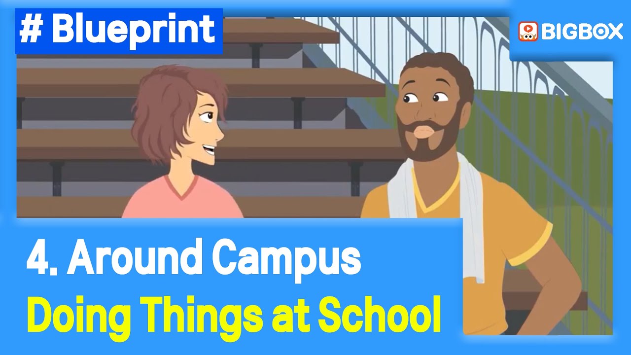 Around Campus_Doing Things at School - YouTube
