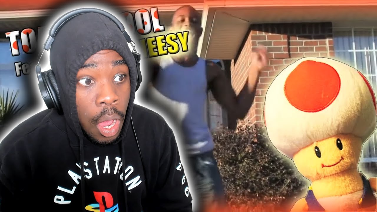 SML Movie Toad is Cool Reaction - YouTube