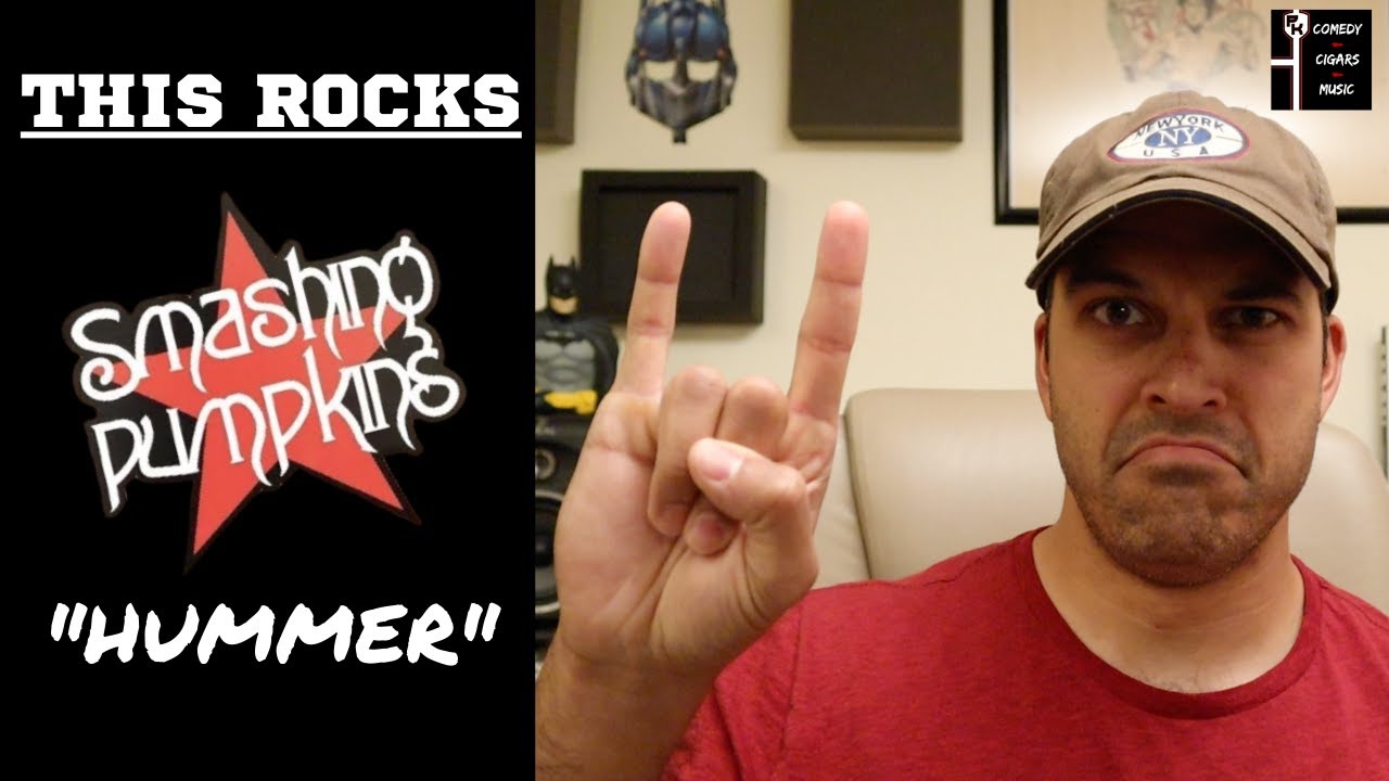 Smashing Pumpkins - Hummer | Song Review - YouTube