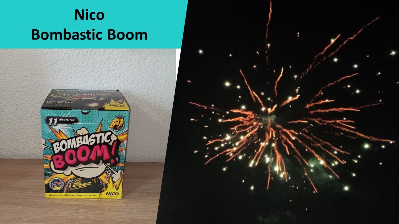 Nico Bombastic Boom (2 Kamerawinkel!) || Gut! 👍 || [HD] - YouTube
