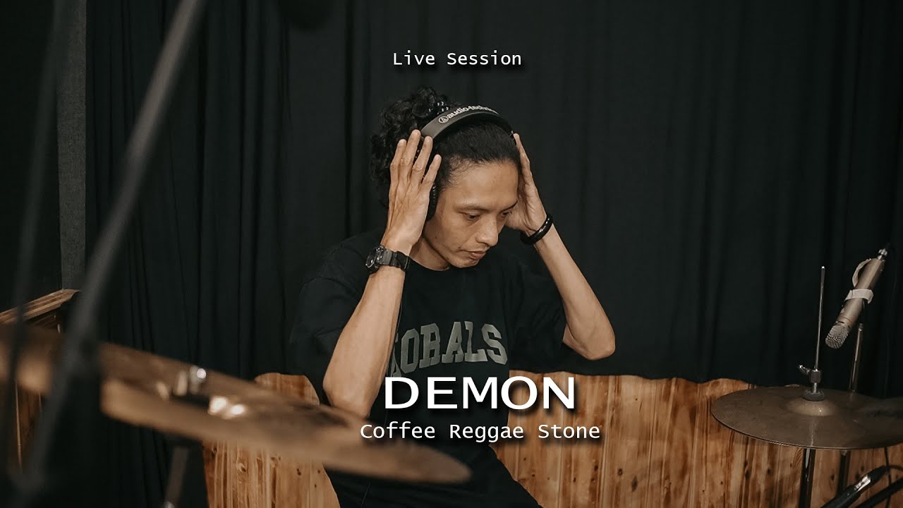 Coffee Reggae Stone - Demon (Live Studio Session) - YouTube
