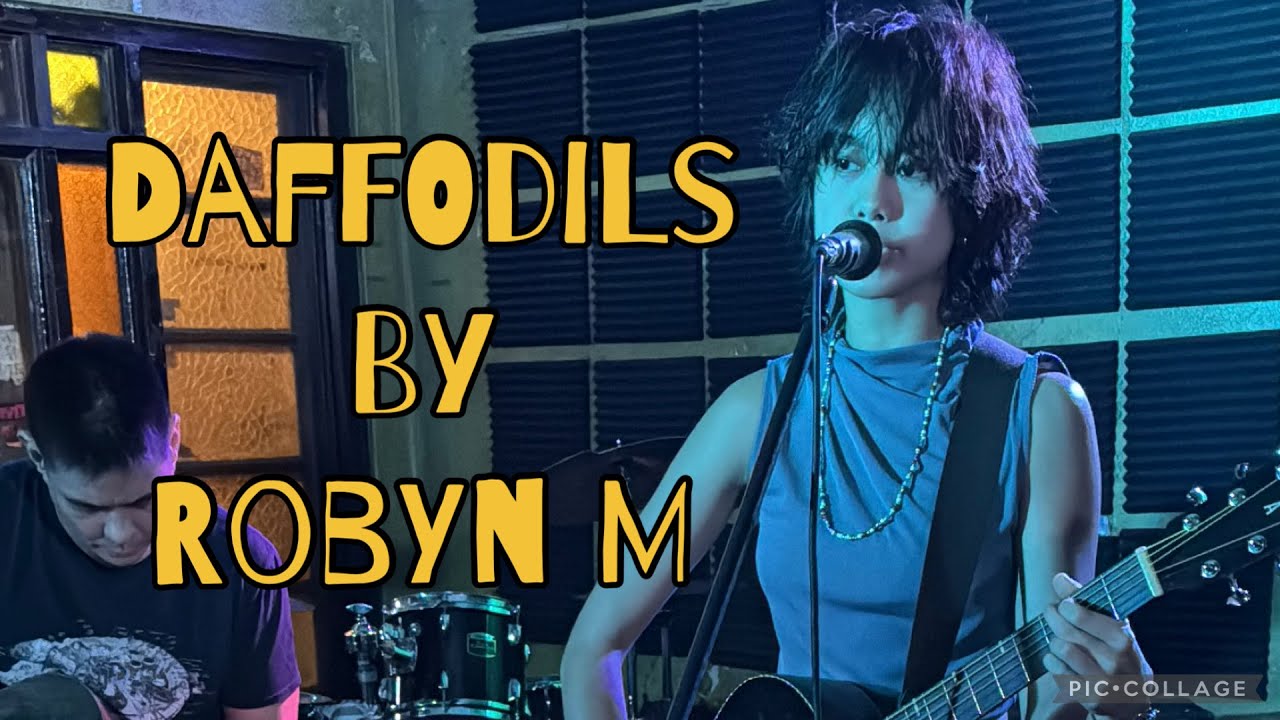 Robyn M – Daffodils (Lyric Video) - YouTube
