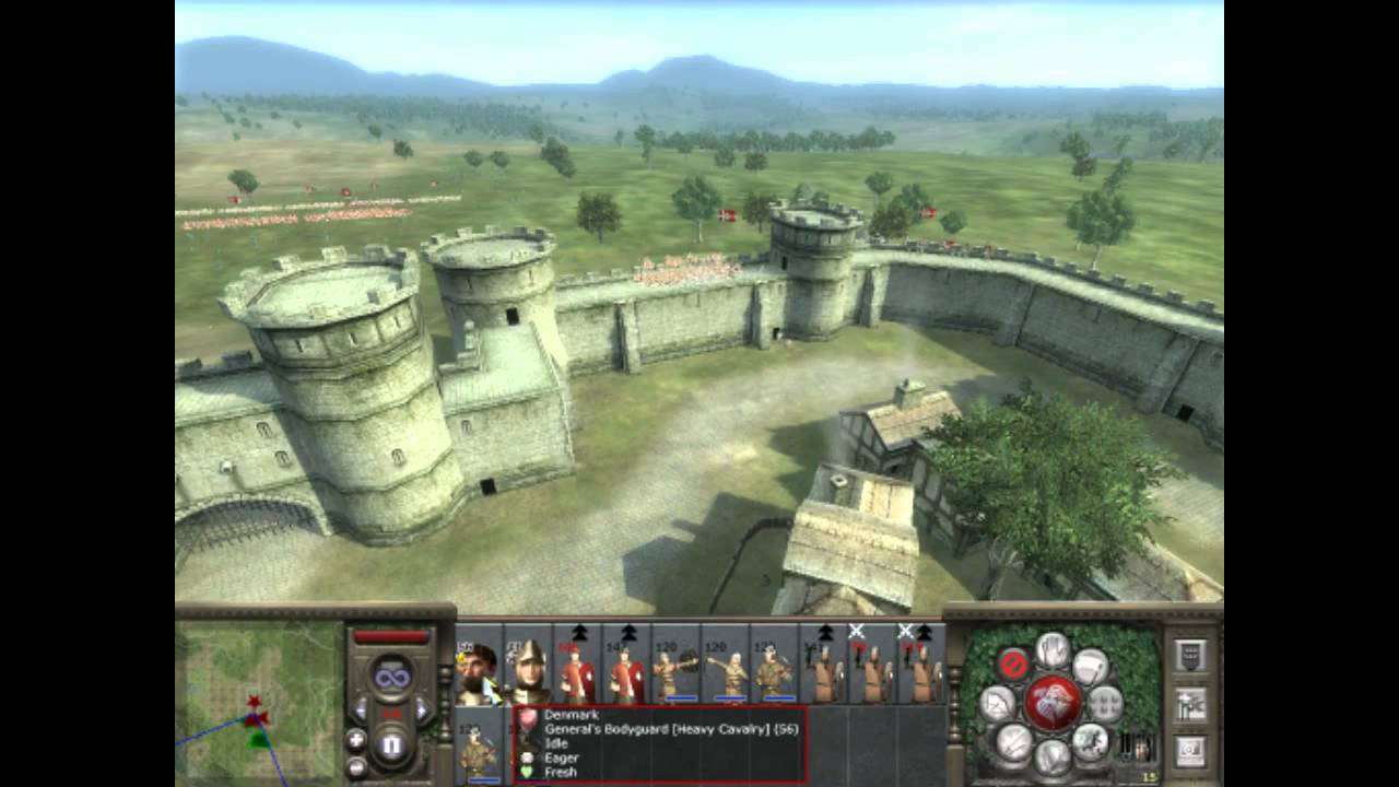 Lets Play Medieval 2 [2] - YouTube