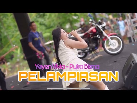 PELAMPIASAN - YEYEN VIVIA || PUTRA BISMA || ANNIVERSARY 14TH LAKCY LAMONGAN