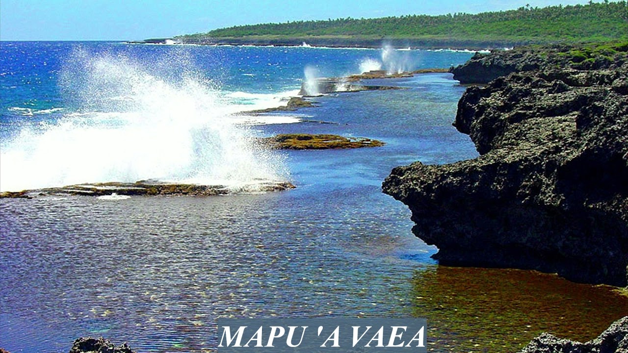 MAPU 'A VAEA - FUNGA KELE'A MAKA - YouTube
