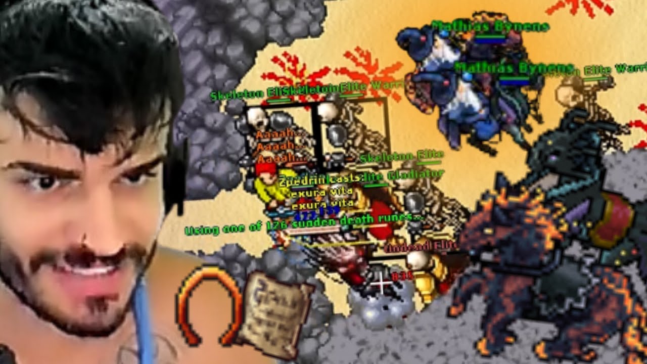 DDD DEAD AFK & EM HUNT | RUBINI FALA SOBRE O QUE FARIA SE RECEBESSE ...