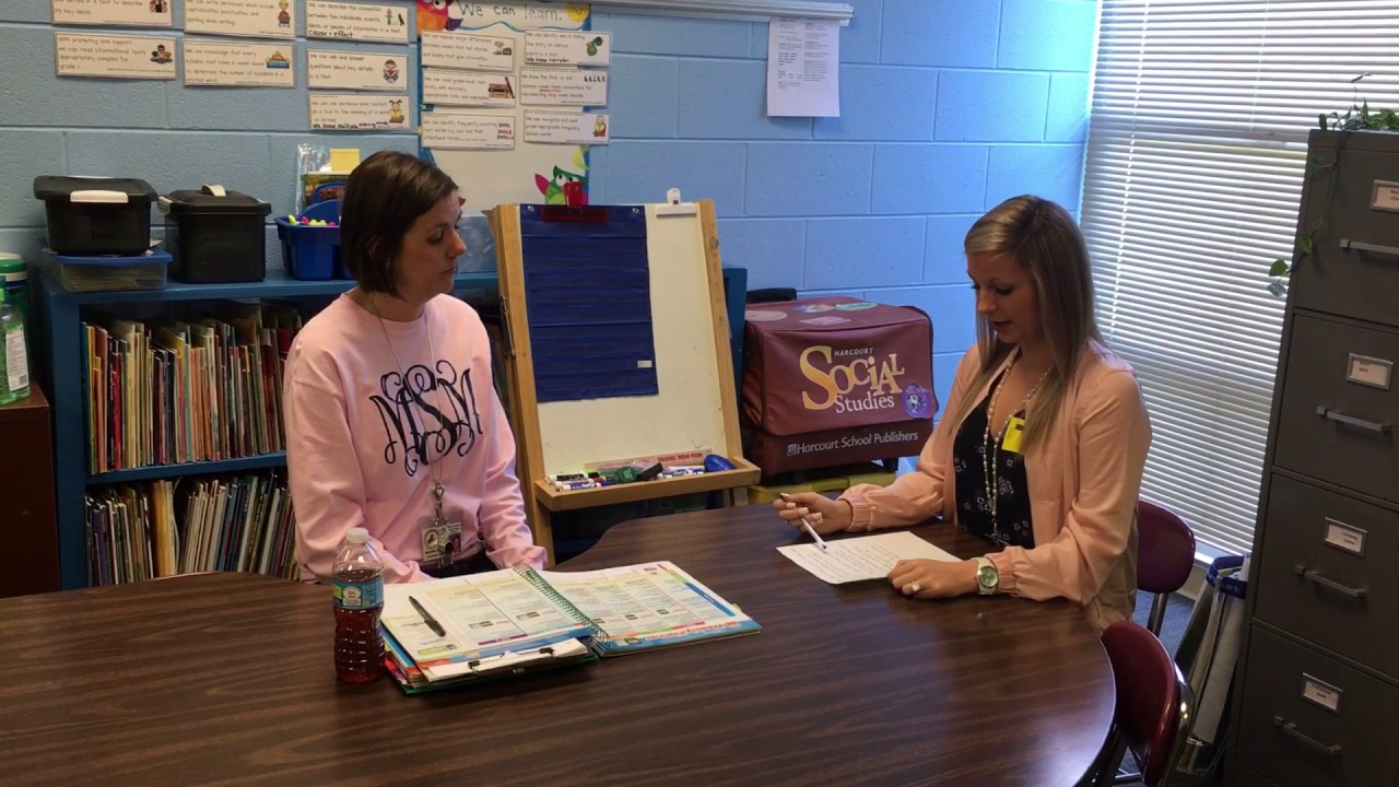 Observation interview - YouTube