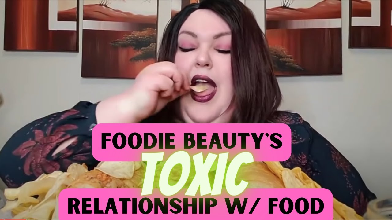 Former 671lb Man Reacts to Foodie Beauty's Toxic Food Addiction | Kiana ...