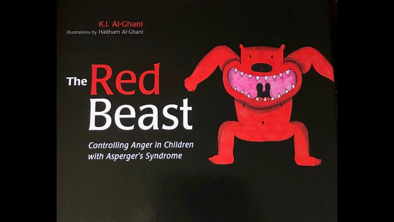 THE RED BEAST By K.I. Al-Ghani & Illustrations by Haitham Al-Ghani ...
