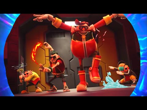 S2 Sonic Prime Meme Completion 2 - YouTube