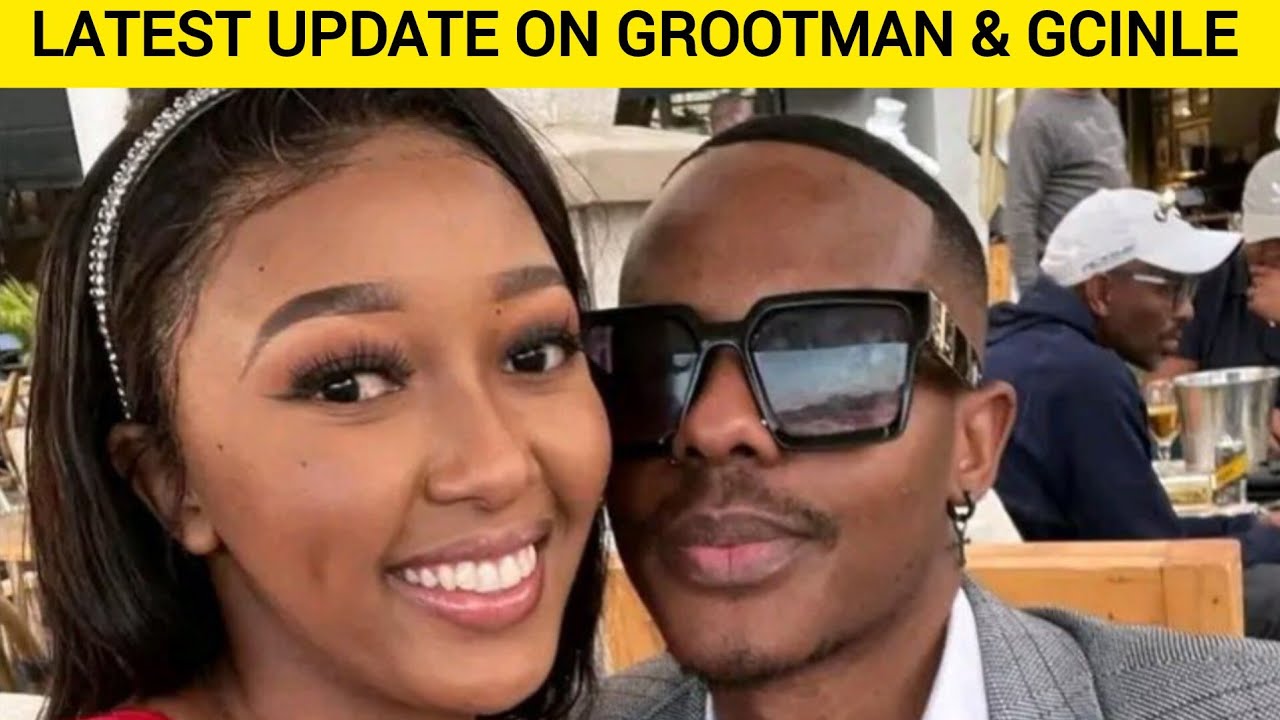 Latest News on Grootman and Gcinile | Part 2 of 35 - YouTube