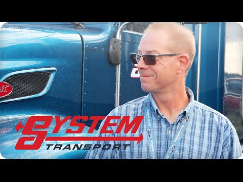 System Transport: Owner Operator offers advice to new truck drivers ...
