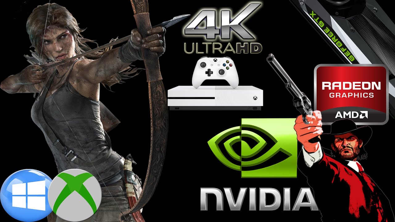 XBnPC - News!! GTX 1060 Launch Details!! Xbox One S 4k!! AMD RX 490 ...