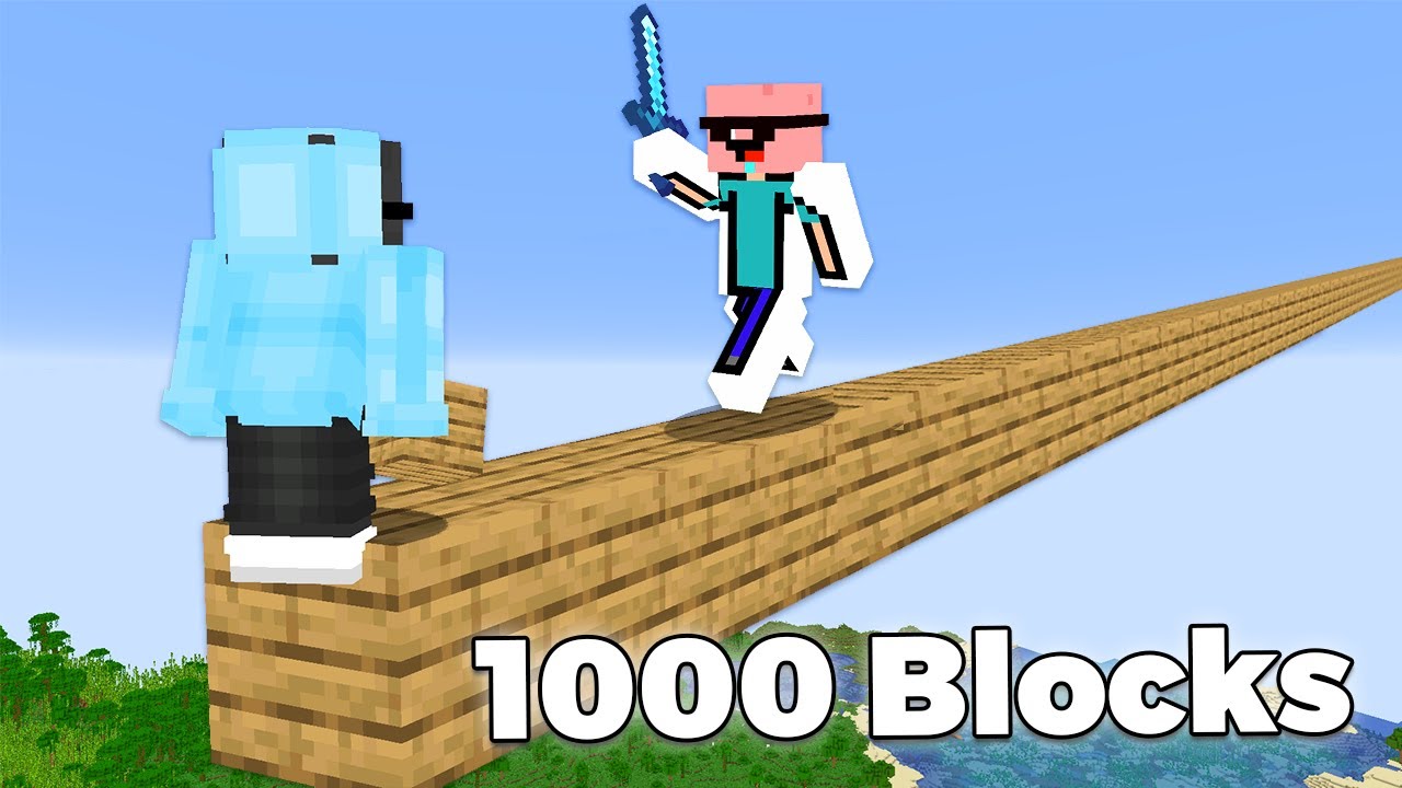 Can I Win This Tournament in Minecraft - YouTube