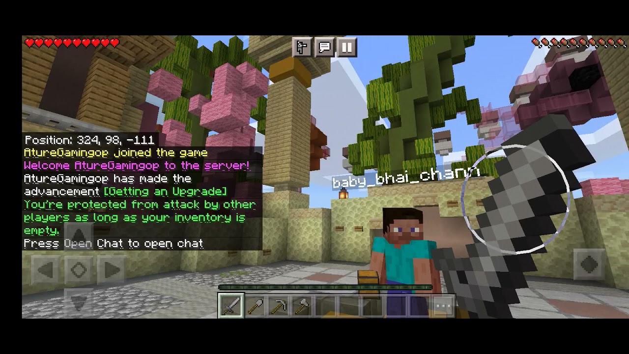 Diamond SMP new public SMP - YouTube