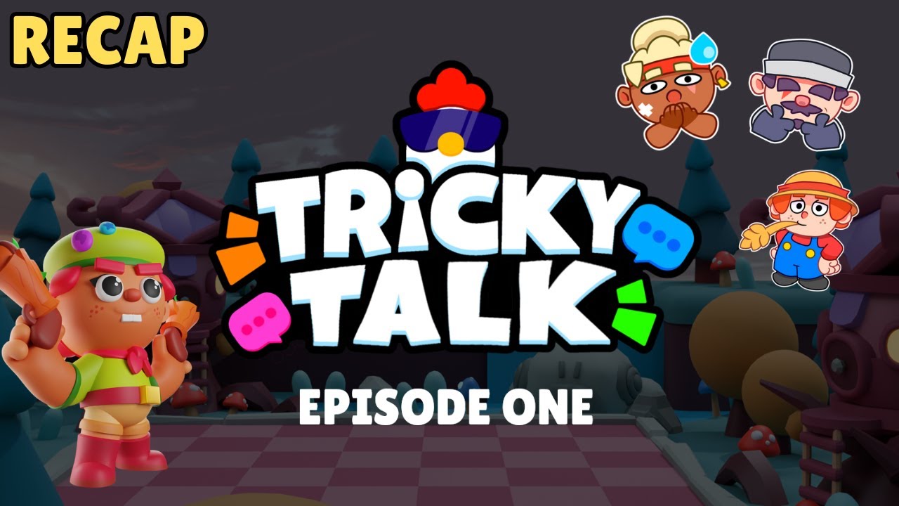 [RECAP] Tricky Talk - Artifacts, Terrain, ... AND MUCH MORE! - YouTube