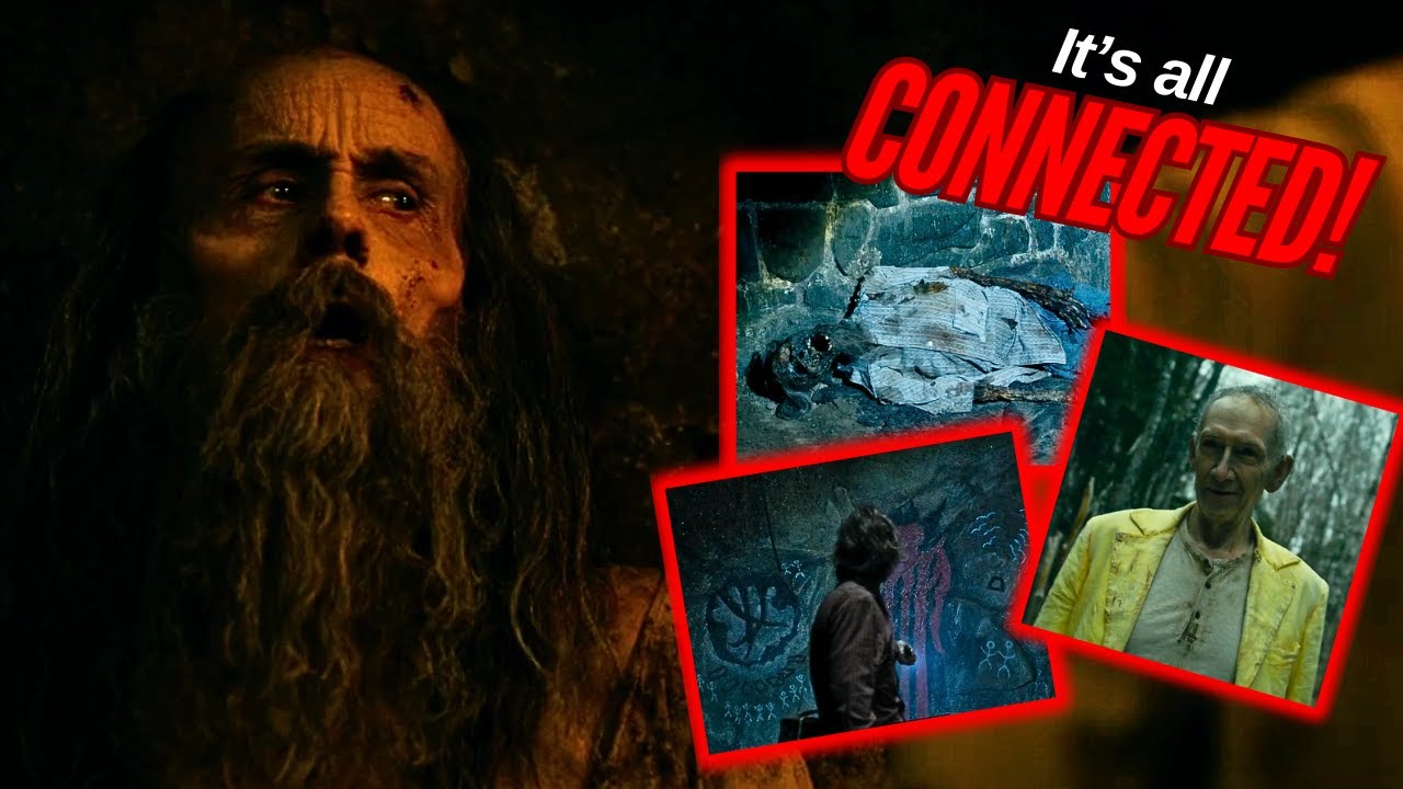 Who is Martin REALLY? | FROM CHARACTERS EXPLAINED #FROM #FROMMGM - YouTube