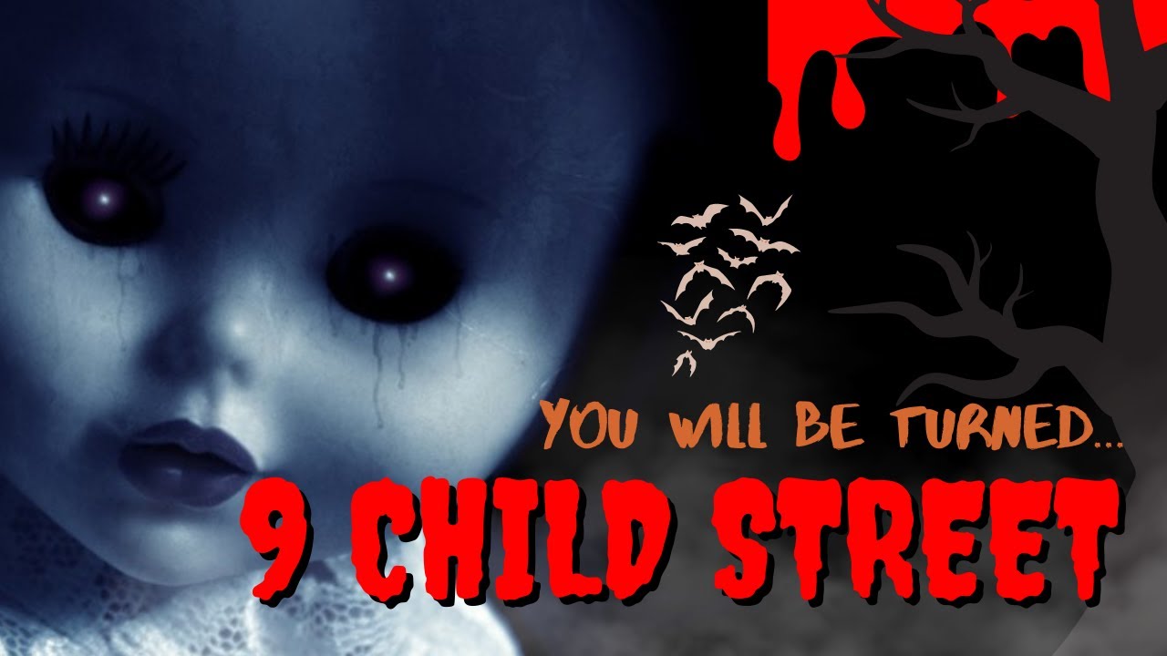 You will Be Turned Into A Creepy Doll | 9 Childs Street Horror Game ...