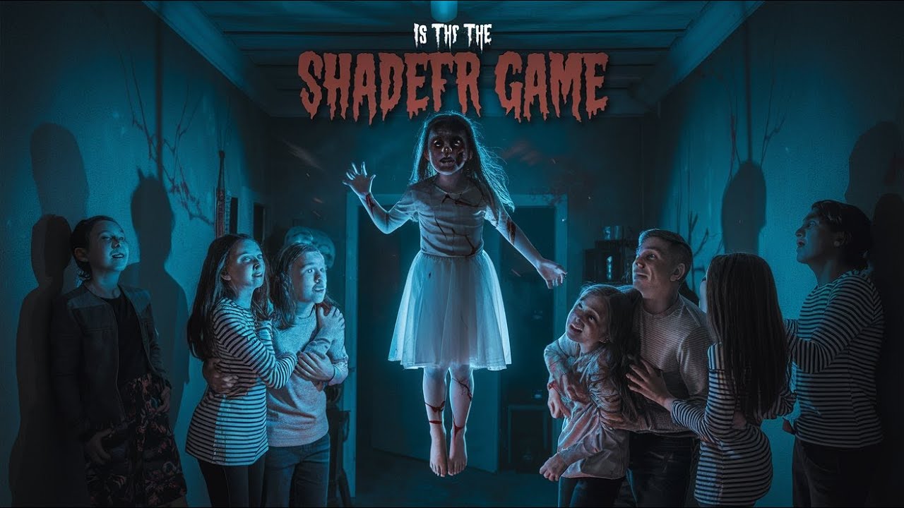 New Horror Game!!!Scary Exorcism #devour #shortlivestream #viralvideos ...