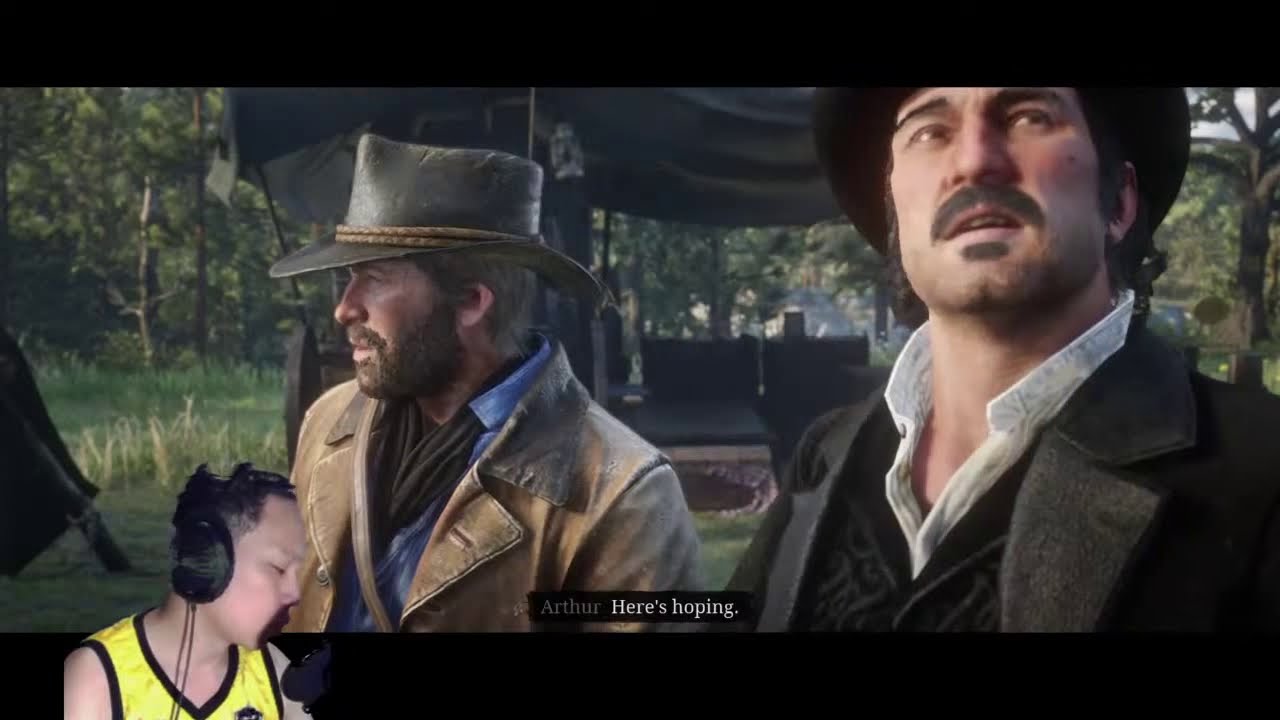 RED DEAD REDEMPTION 2 | CHAPTER 2 | PART 5 #reddeadredemption2 # ...